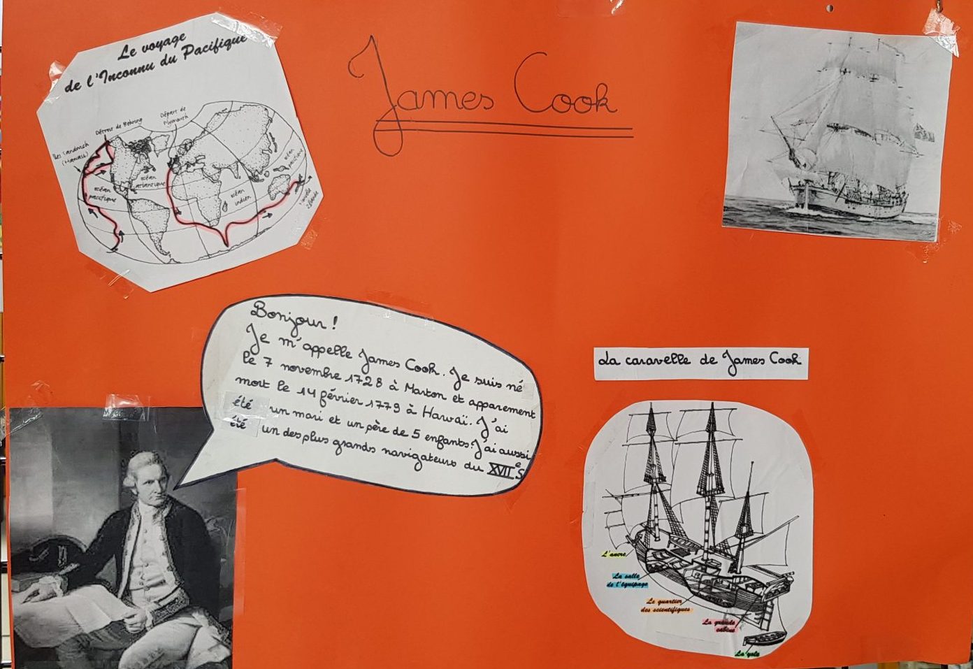 Exposition : « les explorateurs d’hier et les navigateurs d’aujourd’hui ...